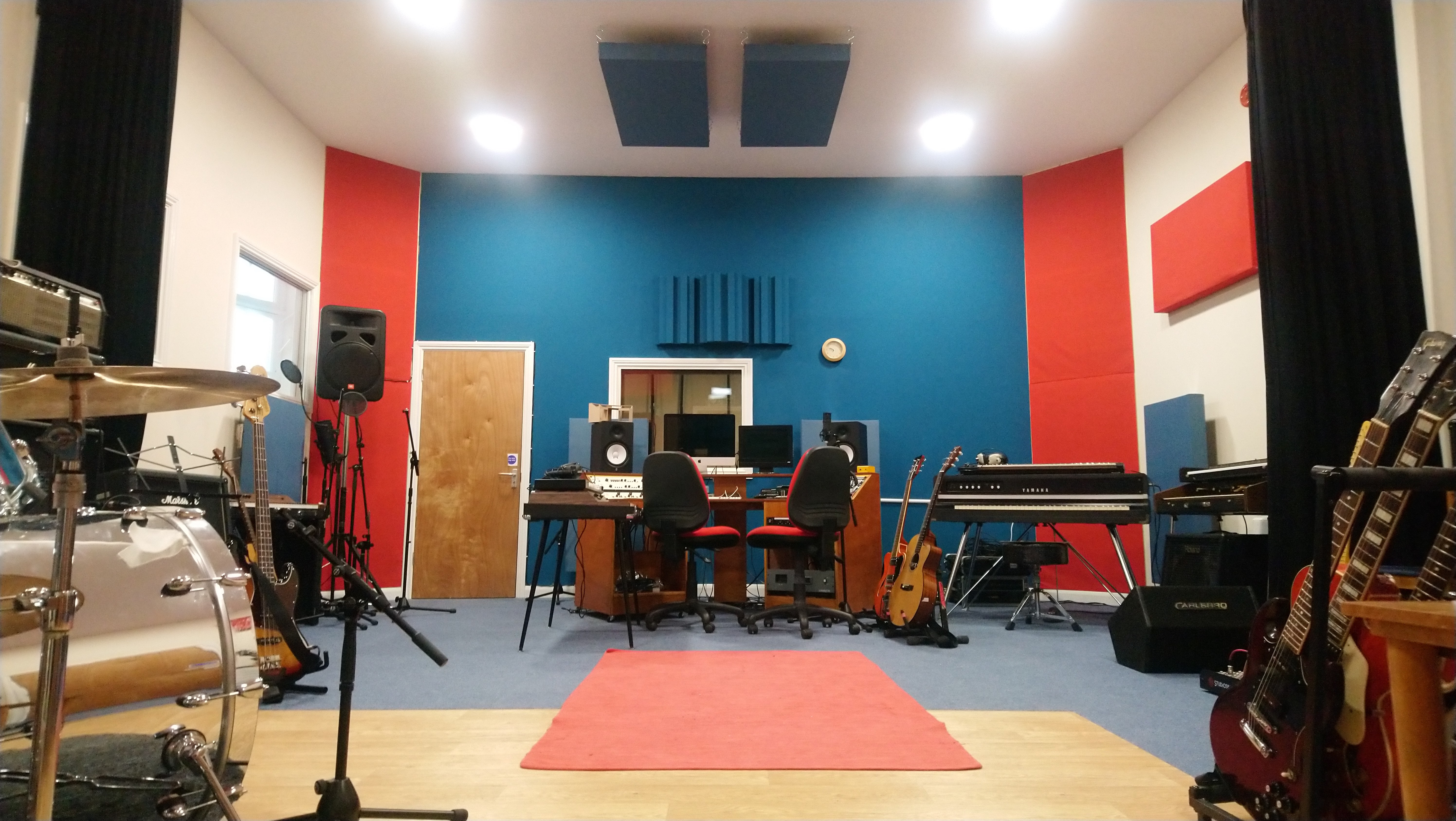 Field Music Studios | Field Music